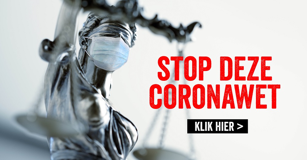 Uw protest heeft geholpen! Coronawet wordt fundamenteel verbeterd ...